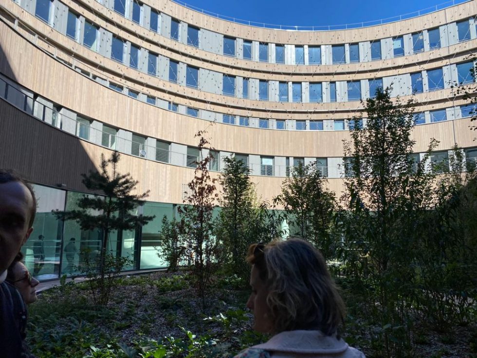 Retour sur la visite du CIRC (Centre International de la Recherche ...